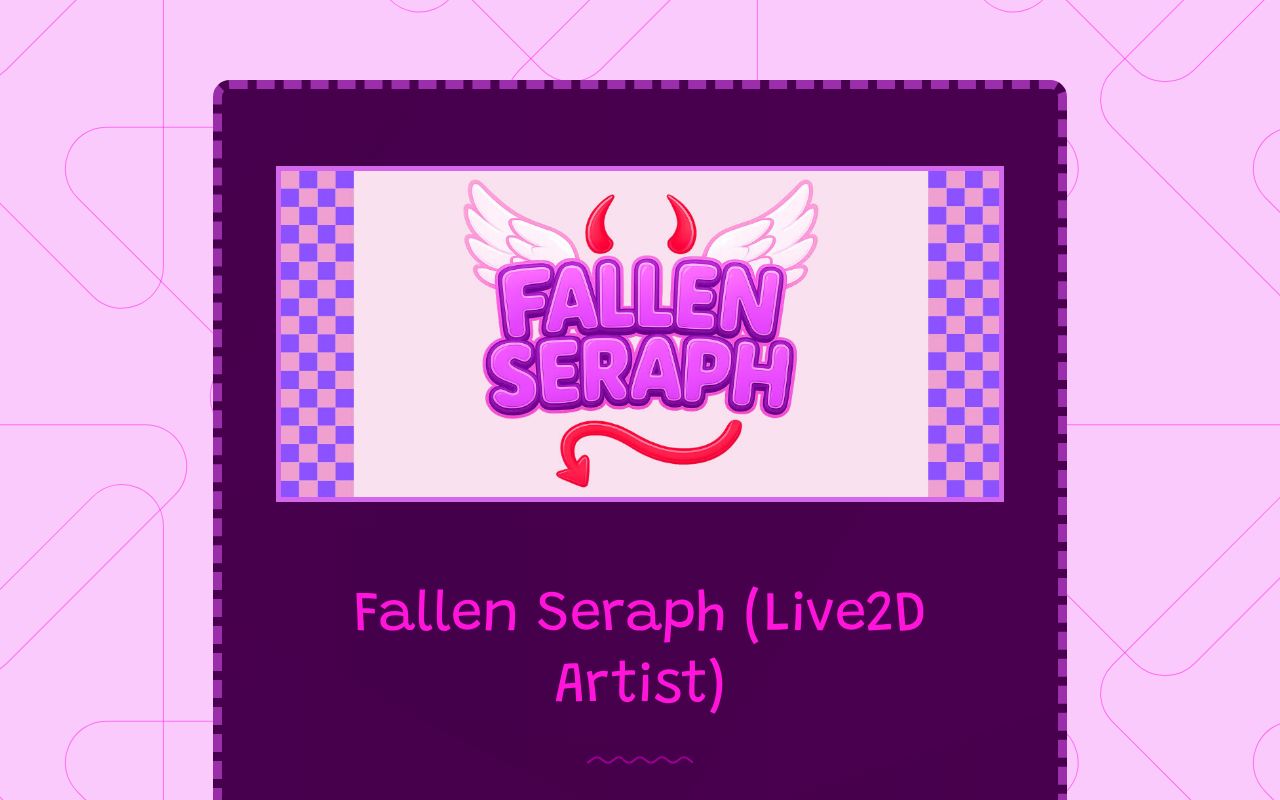 Fallen Seraph Portfolio